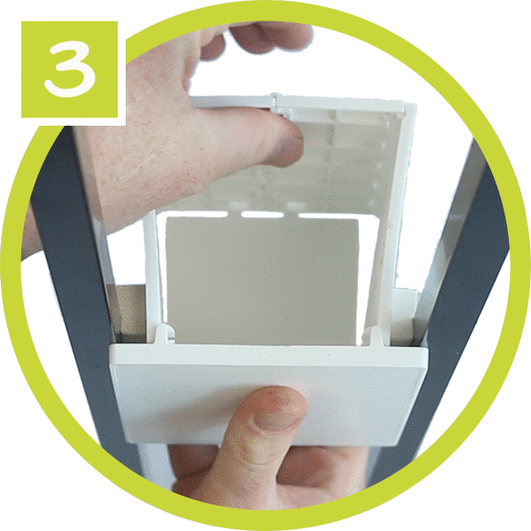 Installing Sprout Planter on your Railing