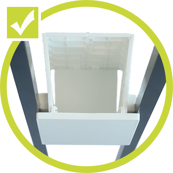 Installing Sprout Planter on your Railing